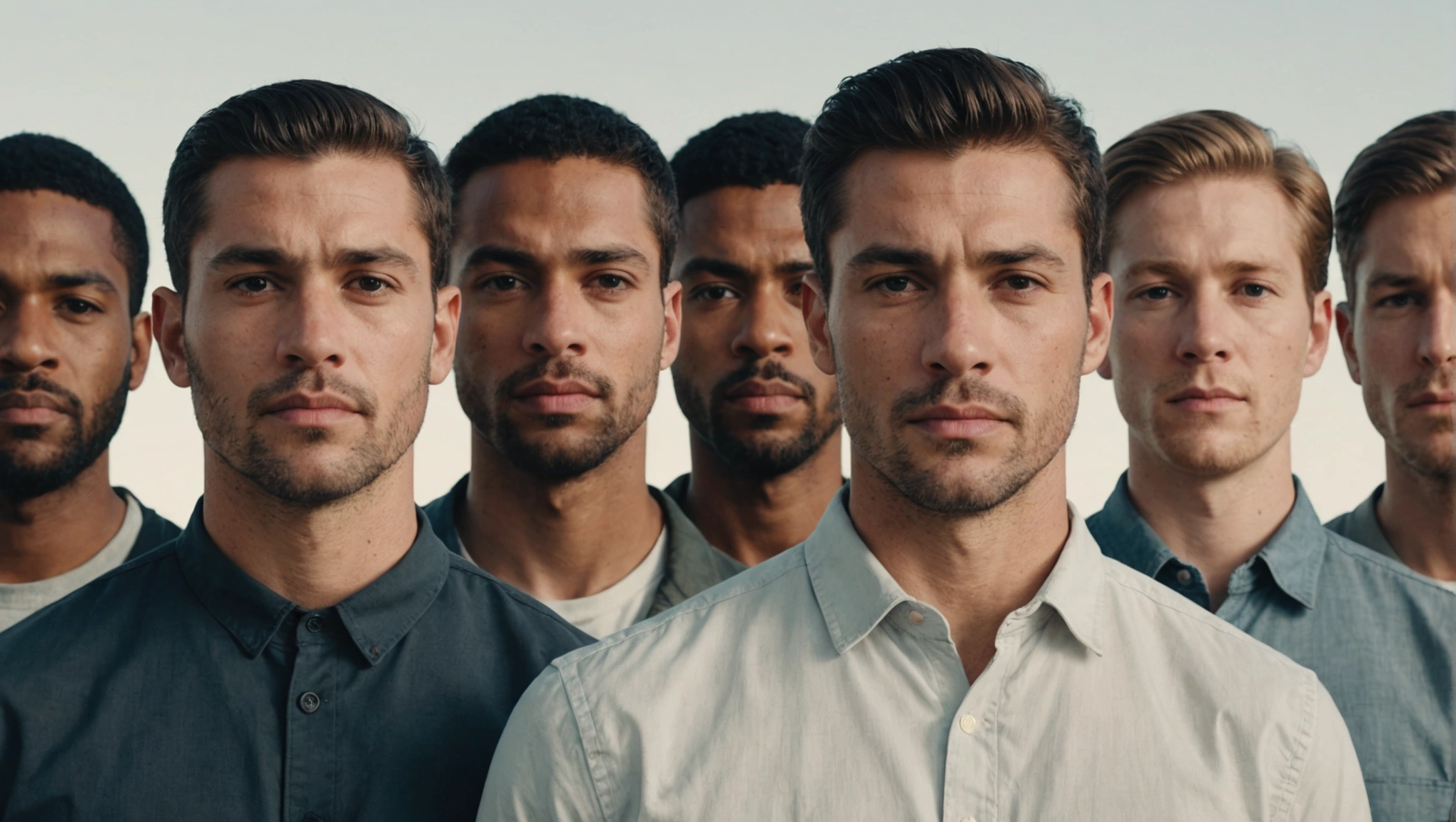 Types de Mentons chez les Hommes : Formes et Caractéristiques